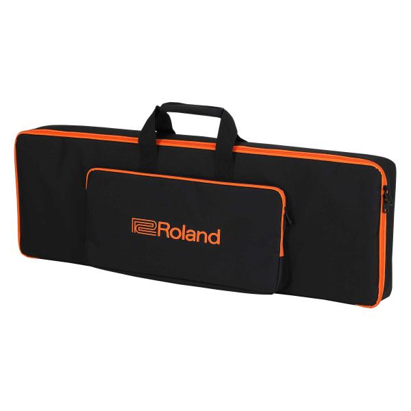 CB-V61 は、GO:KEYS 3、 GO:KEYS 5、JUNO-D6 など、軽量かつポータブルな 61 鍵のキーボードに最適なキャリング・バッグです。手持ちはもちろん、背負いでの持ち運びも可能。あらゆる状況において、スマートで快適な移...