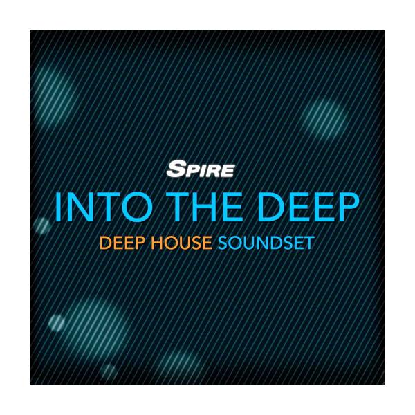 Into The Deep Vol.1は、現代のクラブミュージックに最適化された高品質なSpire用プリセット集です。即戦力となる72種類のサウンドを収録し、ベース、パッド、コード、FXなど多様な用途に対応します。すべてのプリセットは100...