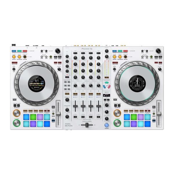 DDJ-FLX10はDJがダンスフロアで重視するビートとボーカルに着目し、クイックなライブマッシュアップなどの演奏を可能にする新機能を搭載しており、これまで以上にクリエイティブで革新的なパフォーマンスを実現します。革新的なTRACK SEP...