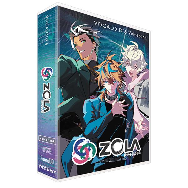 「ZOLA Project」は「KYO」「YUU」「WIL」の3人組の男性キャラクターのVOCALOID:AIボイスバンクです。それぞれ個性豊かな3人の歌声で楽曲制作を楽しめます。ソロはもちろんのこと、3人組のグループやデュオとして歌わせた...