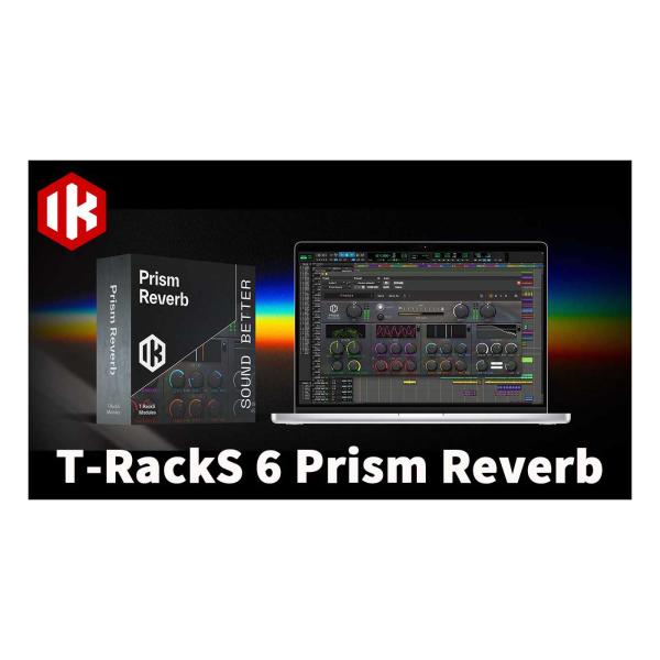 ・美しくドラマチックなリバーブ・エフェクトを生み出す、4セクション構成のモジュール・リバーブ・サウンドを再定義する新ツール・モジュレーション・セクションでリバーブのテール（余韻）のキャラクターをコントロール・ピッチ・シフティングによる、先進...