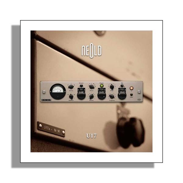 アナログの伝統1954年、真にユニークなコンプレッサー「NEOLD U17」が登場しました。ハンブルクのAllgemeine Telefon-Fabrik社がNWDR放送局向けに製造したもので、この模範的なアナログ名機はわずか数十台しか作ら...