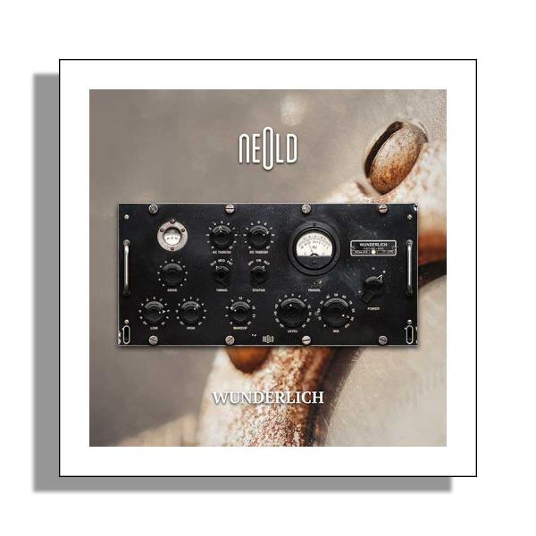 ヴィンテージ・バイブスとオールドスクール・トーンの極みNEOLD WUNDERLICH は、U2AやWARBLEを生み出したNEOLDが最高の形で送り出すプロダクトです。希少なアナログ部品を組み合わせて唯一無二のヴィンテージ機材を作り上げ、...