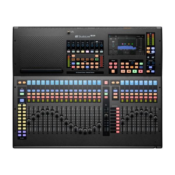 ■統合型マルチトラックレコーディング全チャンネルとミックスを、内蔵SDレコーダーまたは64×64 USBオーディオインターフェースで録音可能■CaptureによるワンクリックバーチャルサウンドチェックStudio One Proや主要DAW...