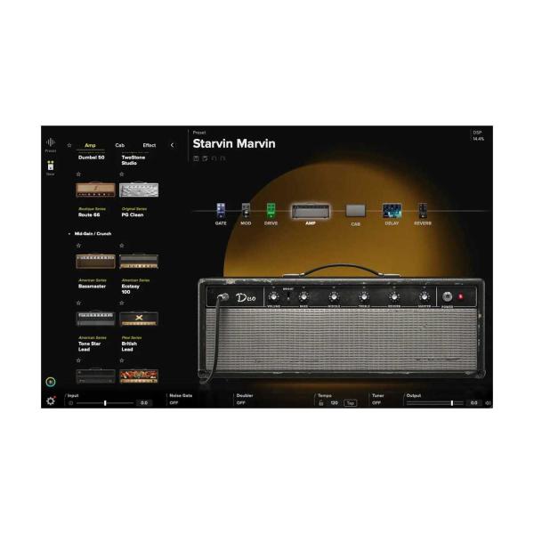 ノブ操作、メニュー選択等、80年に渡る多種多様な試行錯誤を経て、ついに要望を言葉で伝えるだけでギターサウンドの音作りが可能になりました。Agentic AIを搭載したBIAS Xは、入力したテキストからトーンを生成。迅速かつ正確に、そしてあ...