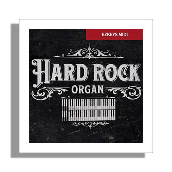 『KEYS MIDI - HARD ROCK ORGAN』は70、80年代の先駆的なバンドのオルガンサウンドからインスパイアされたモダン・メタルやプログレ・メタルに適したEZ KEYS用のMIDIが収められています。ハモンド・オルガンは、ハ...
