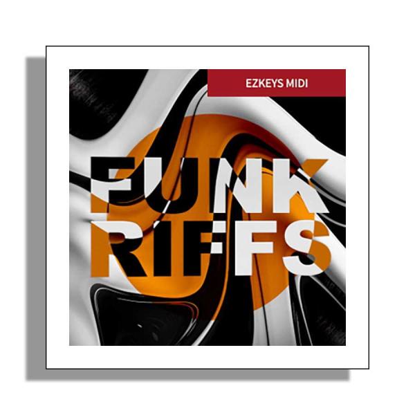 『KEYS MIDI - FUNK RIFFS』は、ファンクにおいて重要なリフやリズミックなフレーズを豊富に含んだEZ KEYS用のMIDIを収録しています。ファンクの基盤を築いた偉大なアーティスト達からインスパイアされた本作は、「イントロ...