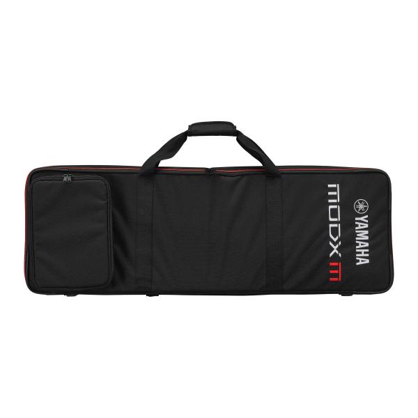 背負えるバックパックタイプのストラップ付きソフトケース