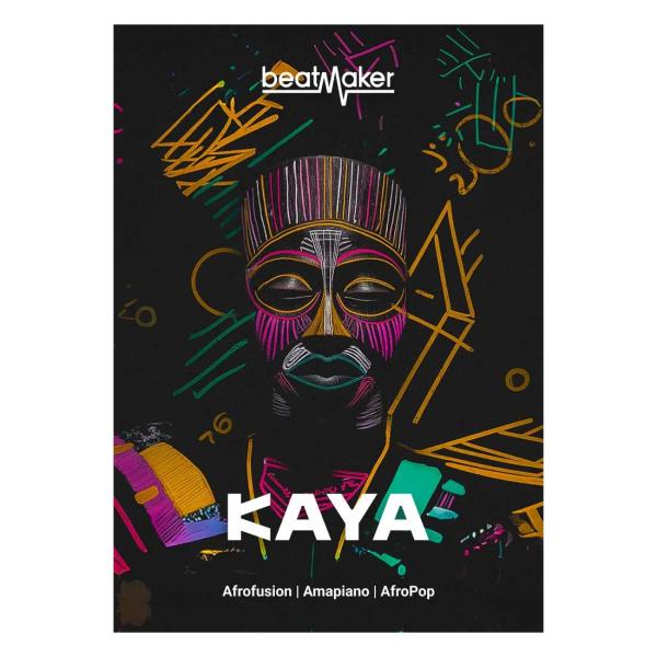 躍動感あふれるアフロビート・ドラムキット西アフリカ由来のリズムを現代的に解釈したアフロフュージョンは、いま世界中のシーンで注目を集めています。 Beatmaker KAYAは、アフロビートからアマピアノまで、多彩なグルーヴを手早く再現できる...