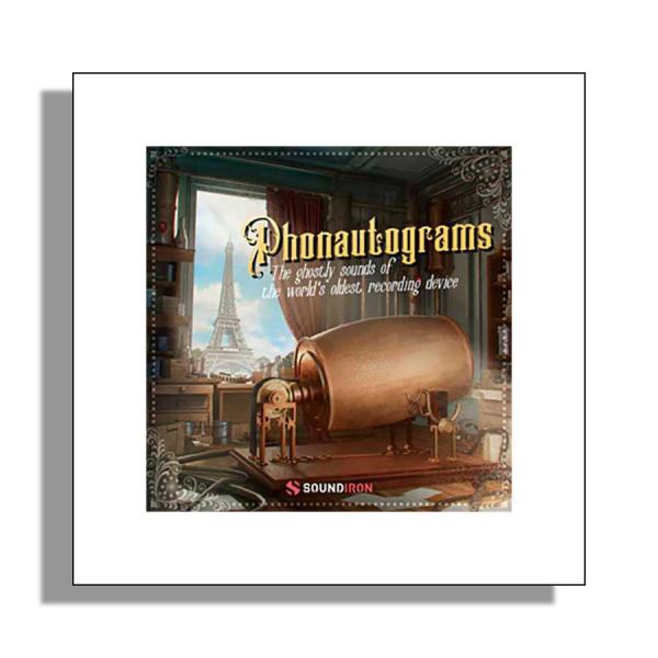 ・1種類のマスター「.nki」インストゥルメント・”Gamme de la Voix” サステイン・ボーカル楽器、Phonautodrums・ソースコンテンツから作成された31のアンビエンスパッチ・24 bit / 48 kHz PCM形式...