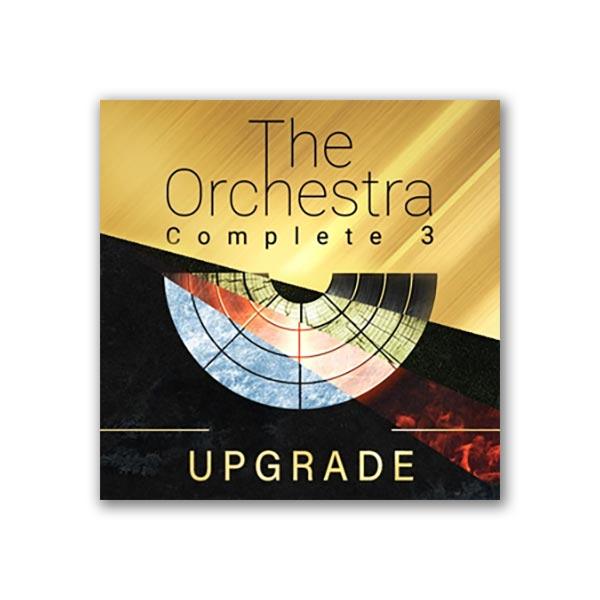 ※アップグレード元製品：『THE ORCHESTRA COMPLETE』（バージョン1、2）をお持ちの方のみご利用可能です。※アップグレード製品をご使用いただくためには、アップグレード元製品が登録されているBEST SERVICE社ユーザー...