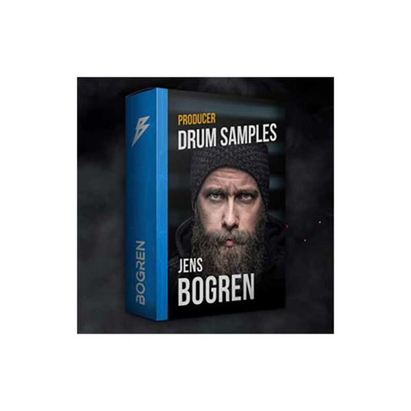 『JENS BOGREN SIGNATURE DRUM SAMPLES』は、パワフルでナチュラルなドラムサウンドで知られるプロデューサーJens Bogrenが、過去20年間ミキシングの秘密兵器として使用してきたドラムサンプルを集めたライブ...