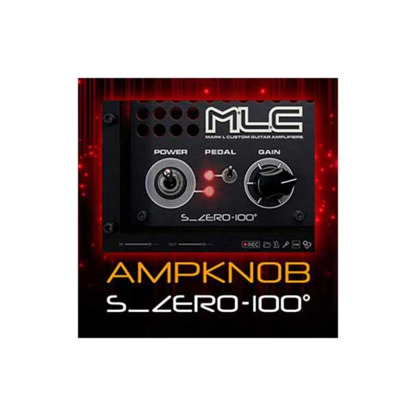 『AMPKNOB MLC S_ZERO 100』は、分かりやすいワークフローでワールドクラスのブティック・チューブアンプ・サウンドを提供するアンプシミュレータ・プラグインです。ポーランドのMLC Amps 社が誇るギターアンプSUBZERO...