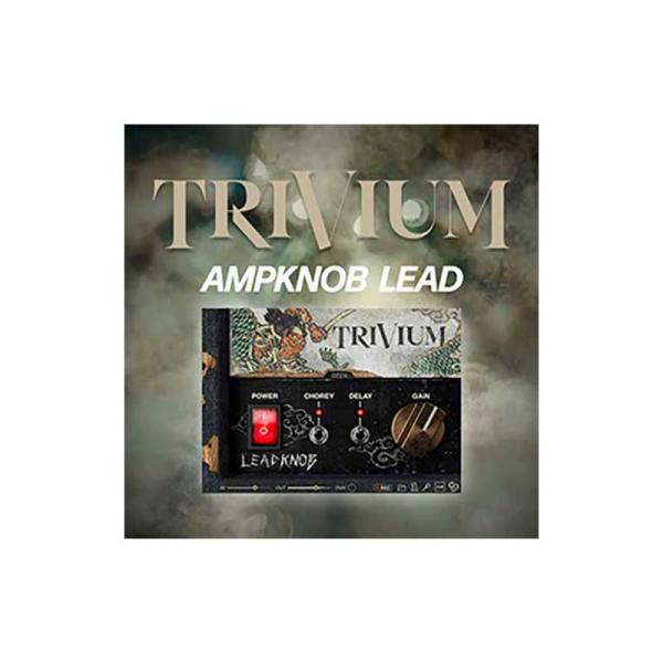 -世界が燃えるのを見よ-『Ampknob - Trivium LEAD』は、BOGREN DIGITAL とメタルバンドTrivium とのコラボレーションにより開発されたアンプシミュレータです。Trivium の楽曲で耳にする猛烈なリード...