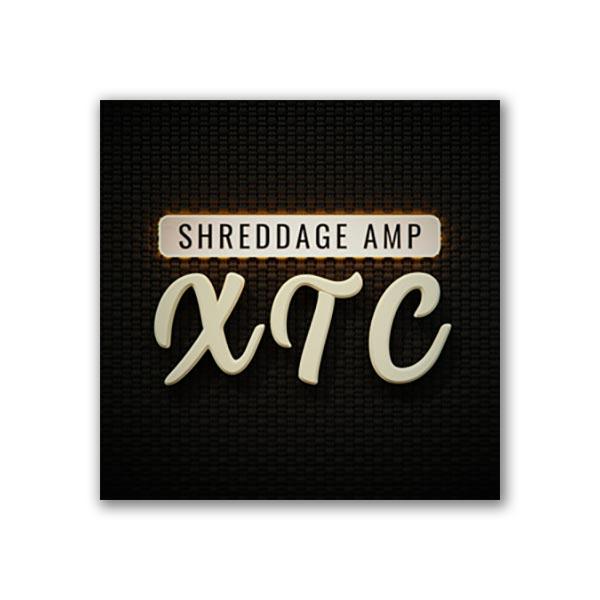 『SHREDDAGE AMP XTC』は、Bogner Ecstasyギターアンプが持つ伝説的なサウンドを再現するアンプ・プラグインです。Bogner EcstasyギターアンプはSteve Vai、Buddy Guy、Steve Luka...