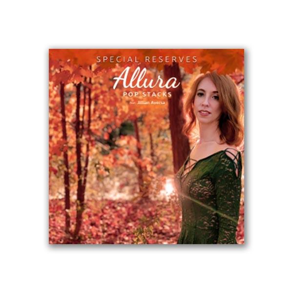 『SPECIAL RESERVES: ALLURA POP STACKS』は、Jillian Aversa氏の美しくゴージャスなソプラノボイスを収録したソフト音源です。アンビエントやニューエイジ、またゲーム「ゼルダの伝説」シリーズの楽曲のよ...