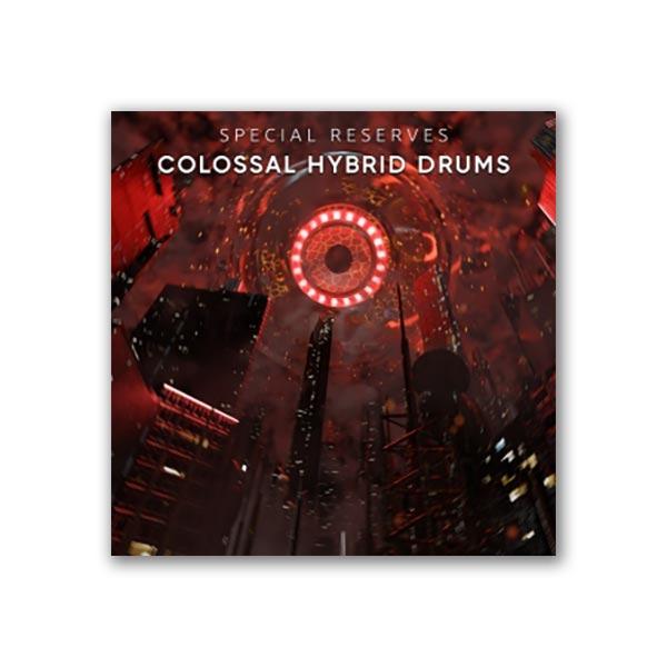 『SPECIAL RESERVES: COLOSSAL HYBRID DRUMS』は、オーガニックな生音とシンセサイザーでモデリングされた電子サウンドが組み合わせたパワフルなドラム音源です。スーパーハイブリッドドラムキット、ワールドパーカッ...