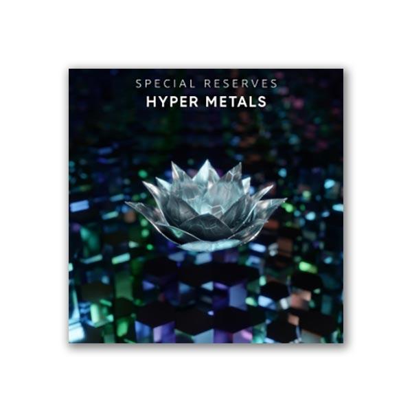 『SPECIAL RESERVES: HYPER METALS』は、リアルなメタルサウンドのパーカッション音源です。本物の金属音と、金属をモデリングした音源を組み合わせたサウンドが収録されており、即効性のある使いやすい製品です。- クリアで...