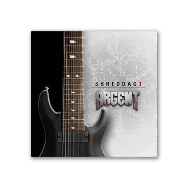 『SHREDDAGE 3 ARGENT』は、SHREDDAGEシリーズのルーツであるメタルに回帰した、Schecter Damien Platinumの9弦エレキギターを収録したライブラリです。200時間以上のサンプリングから、リアルなギタ...