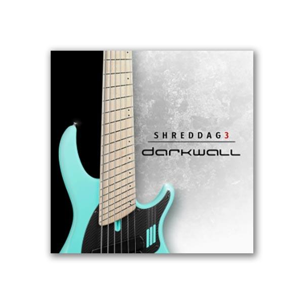 『SHREDDAGE 3 DARKWALL』は、重く力強いメタル専用のエレキベースを収録したライブラリです。ドロップEとスタンダード・チューニングが選択可能であり、重厚な低音域、アグレッシブなアタック、そして多彩なトーンが魅力です。プログレ...