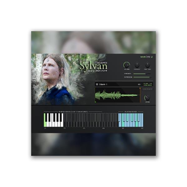 『SYLVAN VOCAL PHRASES』は、ファンタジー、アンビエント、ヒーリング・ミュージックに最適な、美しく幻想的なボーカル・フレーズ音源です。フィンランドの音楽家であるJordi Storm氏の優美な歌声を144種類収録されており...