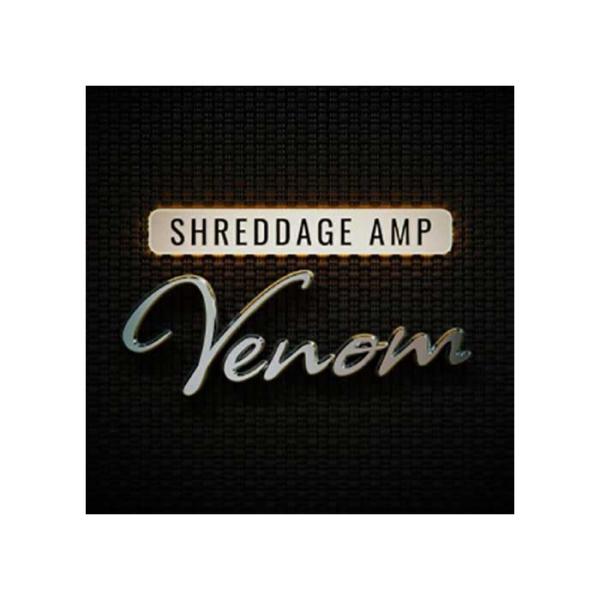 どんなミックスにも埋もれない、攻撃的なカルト・クラシック・メタルアンプ。『Shreddage Amp Venom』は、メタルコアやプログレッシブロックのギタリスト達が追い求める理想のサウンドそのものを、先進のモデリング技術で忠実に再現したプ...