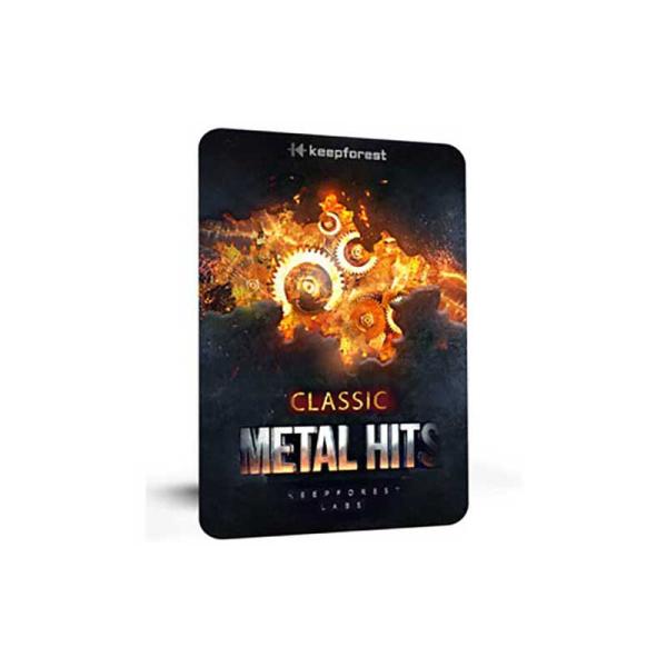『CLASSIC METAL HITS』は、130個のパワフルでパンチのあるメタルヒットを収録したサンプルパックです。金属やガラスのオブジェ、車のパーツ、工具、金属板、チューブなどのサウンド素材を用いて制作されており、シネマティックなトレー...