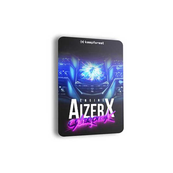 『AIZERX - HYBRID CYBERPUNK TOOLKIT』は、サイバーパンクの世界にインスパイアされた未来感溢れるサウンドが特徴的なシネマティック音源です。AizerXエンジンが搭載されており、自分好みのサウンドエフェクトを手軽...