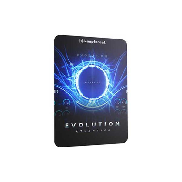 『EVOLUTION: ATLANTICA』は、トレーラー、映画やゲーム音楽などを短時間で作成するための高品質なサウンドエフェクトと、高品質な楽器を集めたパワフルなシネマティック音源です。シンセメニュー、トレーラーブラス、ギター、SFX、パ...