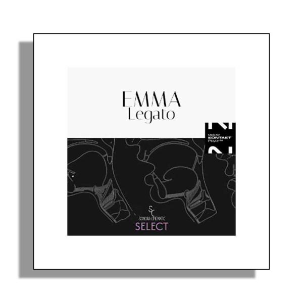 『EMMA LEGATO』は、「手頃な価格」「使いやすさ」そして「素晴らしいサウンド」を追求した新しいサンプルライブラリー・シリーズSonora Cinematic Select の第一弾となるシネマティック・ボーカルを収録したソフトウェア...