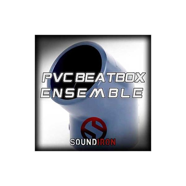 『PVC BEATBOX ENSEMBLE』は、PVC製のパイプでトランペットを様なサウンドから、パーカッシブ的なサウンドまで再現したライブラリです。トランペットのようなドローン／ダージ／ブーム／ホーンの爆音から、ドラムのようなパーカッシブ...