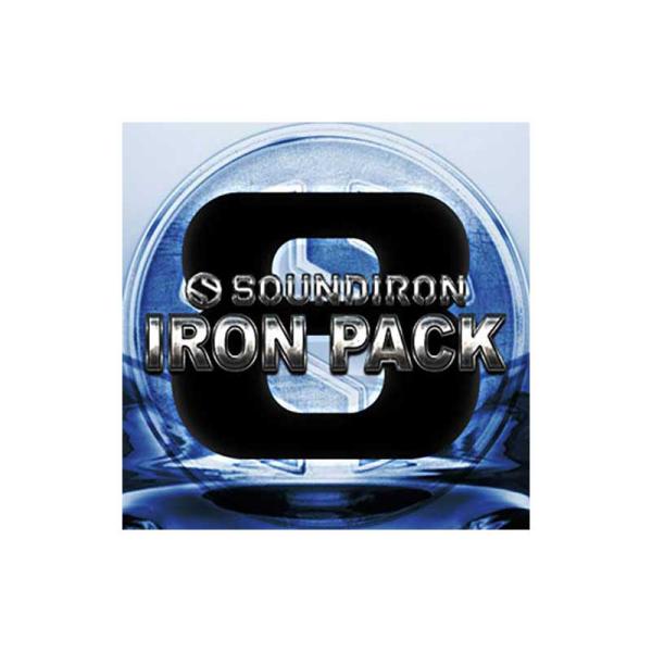 『IRON PACK 8 - TUNED GLASS』は、手を使って奏でられた水瓶のサウンドをクロマチックで収録したライブラリです。丸みを帯びたアタックとクリスタルのようなサステインを持ち、クリスピーながらも暖かみのある音色となっています。...