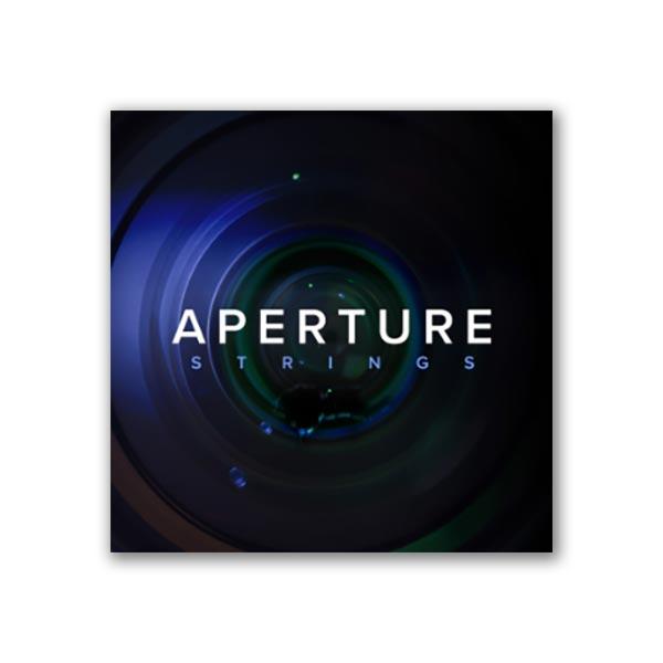 『APERTURE STRINGS』には、4つの異なる弦楽器セクションを駆使した、他に類を見ない音が収録されています。柔らかな音で演奏するソロ奏者のクインテットから、60人編成のフルオーケストラの弦楽セクションによる演奏まで、シームレスに移...