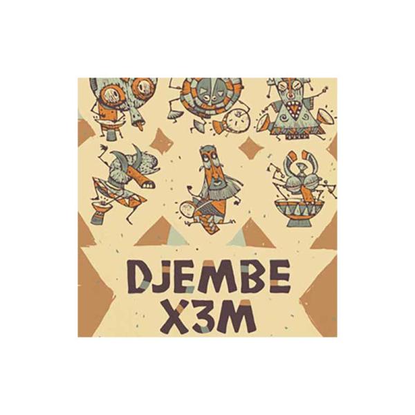 『DARBUKA X3M』は、アフリカの打楽器「ジャンベ」を収録したライブラリです。様々なセクションやアンサンブルのサウンドを録音しており、映画やゲームの楽曲制作に役立ちます。ジャンベは何年もの間、世界中のサウンドトラックなどで個性的な音色...