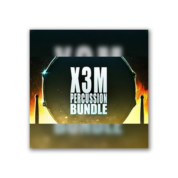 『X3M Percussion』は、すべてのX3Mパーカッション・ライブラリが一つになったバンドルです。製品の詳細や動作環境につきましては、各製品ページをご覧ください。『Percussion Essentials X3M』『THUNDER ...