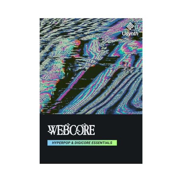 ハイパーポップ／デジコア時代のデジタル・シンセサイザー現代のHyperpop、Digicore、Glitch Pop、Botanicaなど、“デジタル感そのもの” をサウンドの核に据えたジャンルに最適なシンセ音源です。メタリックでクリーン。...