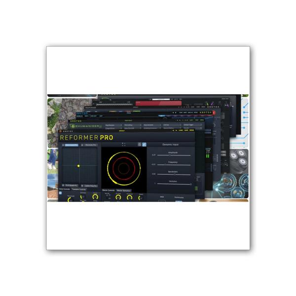 ※本製品はアップグレード版です。「Weaponiser Basic」をお持ちのKrotosユーザーのみご利用いただけます。上記製品をお持ちでない場合、製品をご利用いただけません。ご注意ください。Krotos Everything Bundl...
