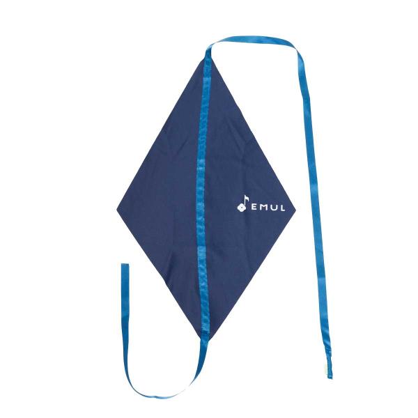 写真のフィルム屑や廃ペットボトルから再生されたリサイクル素材で作られた高品質スワブ。スポーツウェアにも使用されている材質は、驚きの吸水力と速乾性を誇ります。　また、肌触りの良い布地は、使用中に管内でスワブを詰まらせにくい特徴も備えています。...