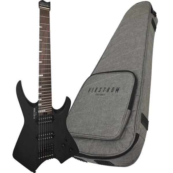 アッシュボディ、マルチスケールという豪華スペックを持つヘッドレスギターがアウトレット特価で販売。ハイパワーなオリジナルピックアップとアッシュ材によりクリアでタイトなサウンドを実現。ステンレスフレット採用。アッシュの木目を活かしたオープンポア...