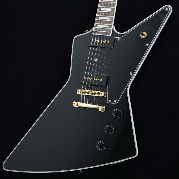 ボディ本体には広葉樹のナトー材を採用。同じく広葉樹であるマホガニー材にも似た中音域に豊かな響きを持つ音色が特徴です。ピックアップはP-90タイプの「STP-Alnico」と「STP-5」を搭載。フロントポジションに搭載された「STP-Aln...