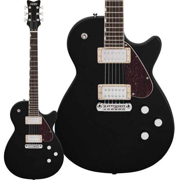 Electromatic Collectionは、ピュアなGretschパワーと伝統に忠実な仕様を求めるプレイヤーに最適な製品をラインナップしています。グレッチギターの象徴的なスタイルと優れた演奏性を兼ね備えたElectromatic Je...