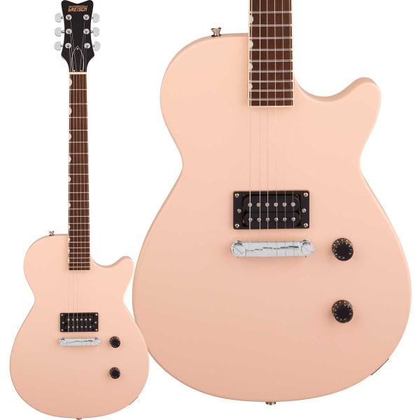 Streamliner Jet Club 1 Pickupは、妥協のないトーンと刺激的な新機能を備え、驚異的なパフォーマンスをお手頃な価格帯で実現します。HotWireハムバッカー、Fast “C”シェイプネック、Pitch-Perfect...