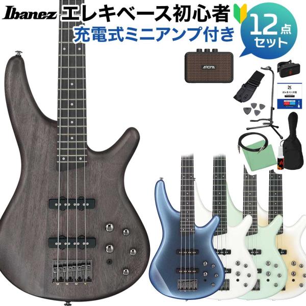 アクティブでもパッシブでも演奏ができ、2オクターブの広い演奏域を確保した、好コスパ・モデルです。これからベースを始める方や、久しぶりに趣味を再開する方、ベース・サウンドが欲しいギタリストやトラックメーカーの方まで、幅広いプレイヤーに届けたい...