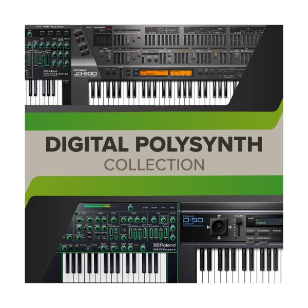 Roland が提供するサブスクリプション「Roland Cloud」内のソフトを有料サブスクリプション契約なし、買い切りで購入できる商品です。お届けするシリアルをRoland Cloud内で入力することで、対象のソフトをインストール、ご使...