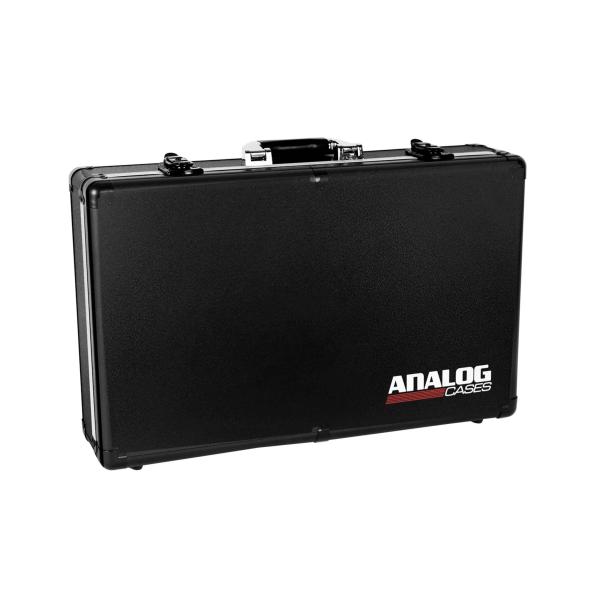 究極の携帯性を追求した超軽量ハードケースKorg Minilogue、またはMinilogue XDにぴったりフィットする、軽量で堅牢なUNISONシリーズの超軽量アルミニウム・ハードケース。一般的なハードケースの1/3の質量で、超軽量であ...