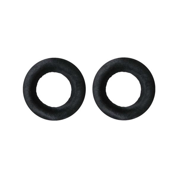 BeyerDynamicヘッドホンの交換用イヤーパッド（2個1組）です。フォームディスクは付属しません。適合機種：DT 531 DT 690 DT 811 / DT 880 / DT 880 Edition / DT 880 Black S...