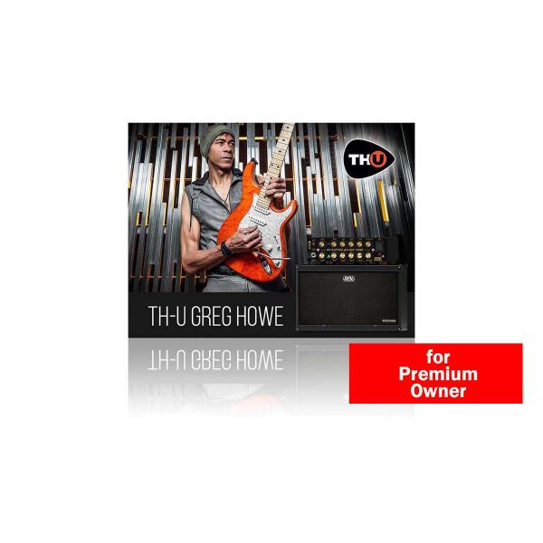 本製品はTHU Premiumユーザー様向けの優待版です。該当製品をお持ちでない場合はご使用いただけません。THU Premium 拡張パックOverloud は、ギターやベース用の プロ品質アンプ・エフェクトシミュレーター・プラグイン で...