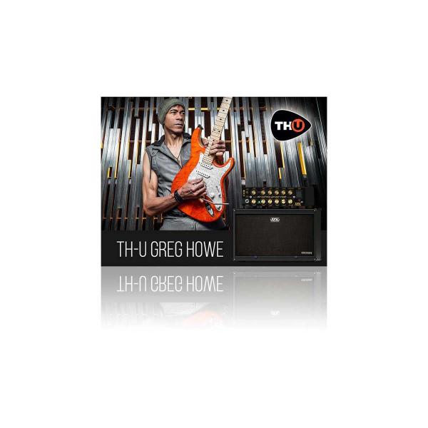 THU Gerg Howe Packは、フュージョンロックギタリスト、グレッグ・ハウのシグネチャーサウンドを収録したオールインワンのギタープラグインスイートです。グレッグの定番ペダル、アンプ、キャビネットのセットアップを収録しています。グレ...