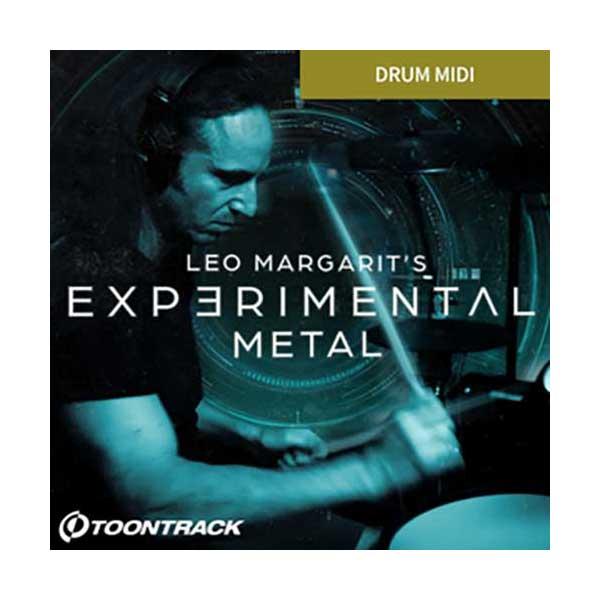 『DRUM MIDI - Experimental Metal』は、Pain of Salvation のドラマー Leo Margarit による、前衛的なメタル等に適した幅広い拍子を収録したドラムMIDIパックです。本製品はプログレッシ...