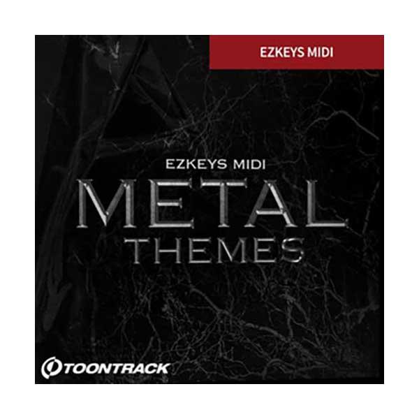『KEYS MIDI - Metal Themes』はパワー、プログレッシブ、シンフォニック、ブラックメタルにインスパイアされたEZkeys用のMIDIを収録しています。本製品では荘厳なイントロ、幽玄なパッド、ギターリフを支えるシンセなど、...
